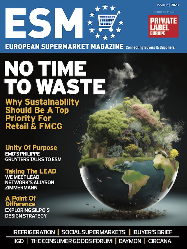 European Supermarket Magazine | ESM Magazine