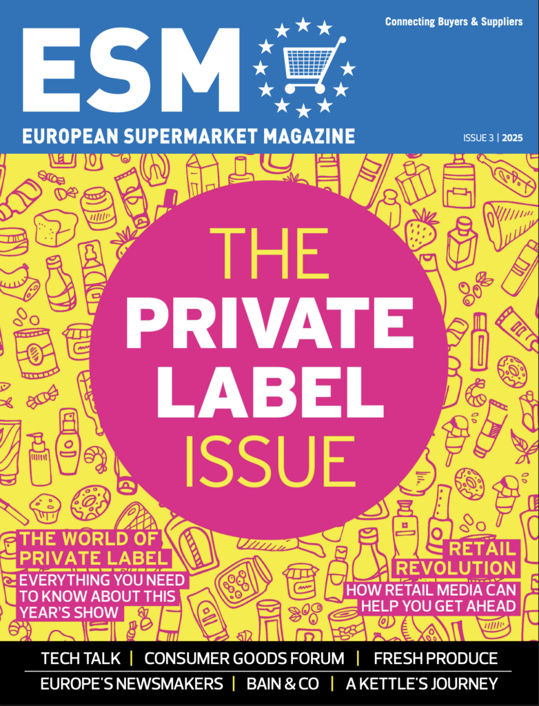 European Supermarket Magazine | ESM Magazine