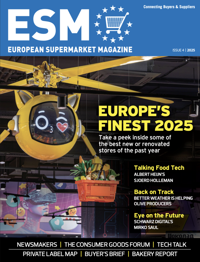European Supermarket Magazine | ESM Magazine