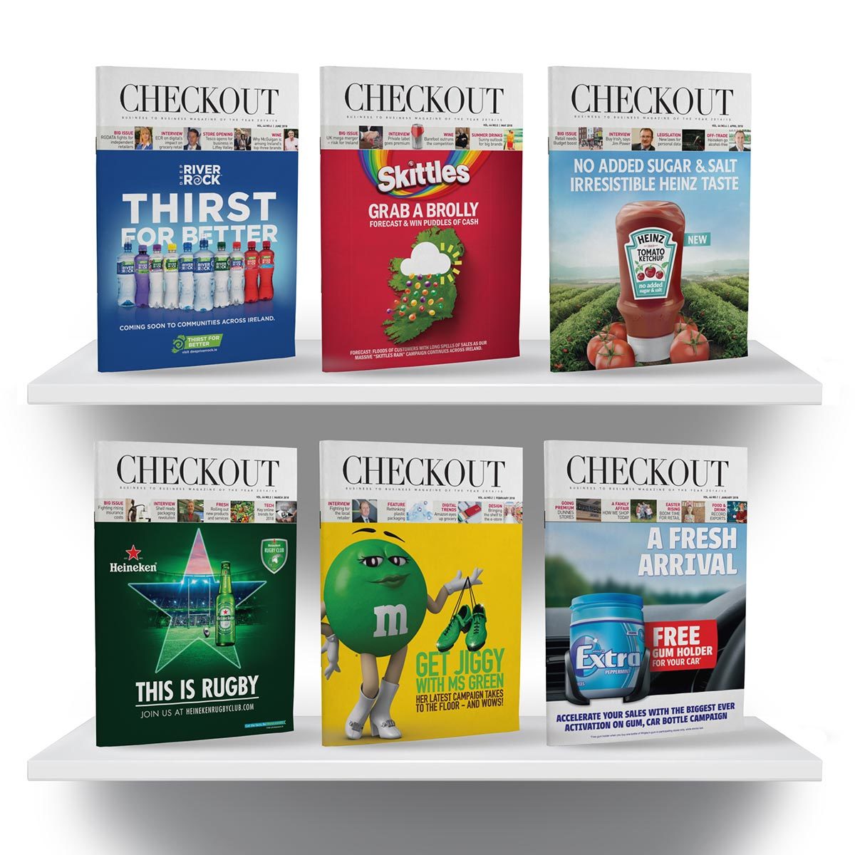 Checkout Archive | Checkout