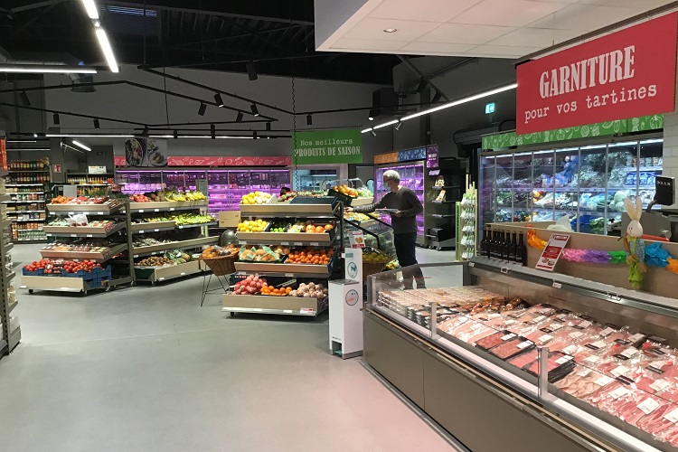 Spar Belgium Launches New Store Concept In Ressaix | ESM Magazine